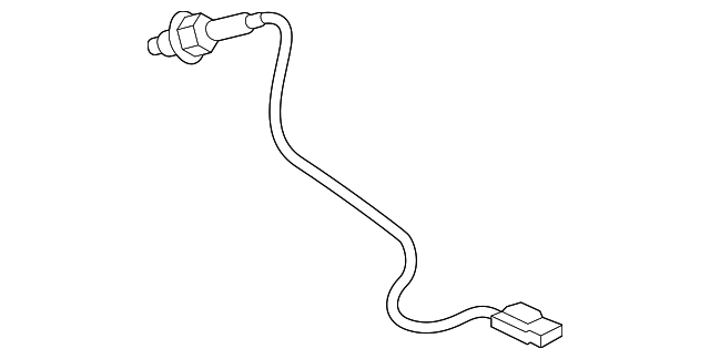 13627101680 - 2018 BMW Oxygen Sensor (13-62-7-101-680) | BMW of South ...