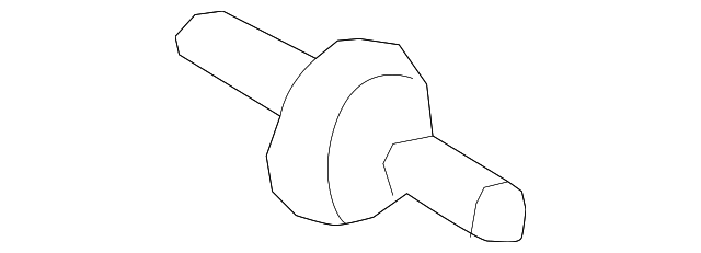 2009-2014 Volkswagen Check Valve 046-905-291-B | QuirkParts