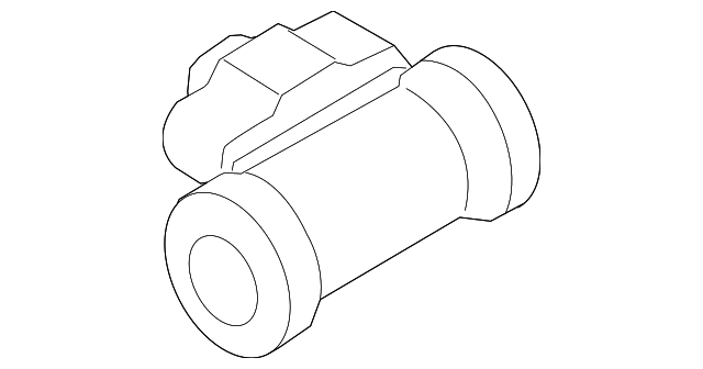 2006-2011 Hyundai Accent Wheel Cylinder 58330-1G000 | OEM Parts Online