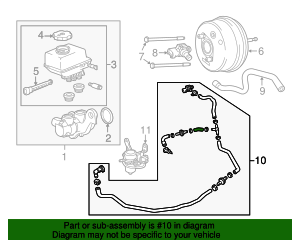 92273352 GM Vacuum Hose | GM Parts Store
