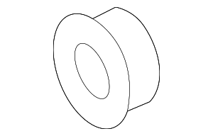 Ford -W720711-S300 - Headlamp Assembly Rivet - 2020 Ford F-250 Super ...