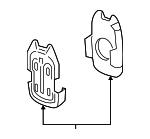 2019-2023 Chevrolet Transmitter (replaces pn 13508398) 13529632 GM ...