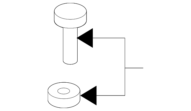 90130-SR2-003 - Bumper Cover Bolt 1993-2009 Honda | Honda Parts Online