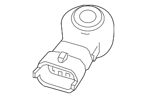 2013-2018 Mopar Knock Sensor 68070745AA | TascaParts.com