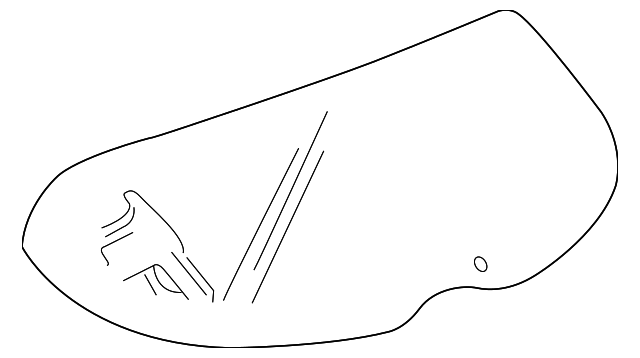 84559097 GM Rear Window | GM Parts Store