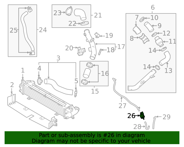 2017-2021 Hyundai Solenoid Valve 39400-2B360 | OEM Parts Online