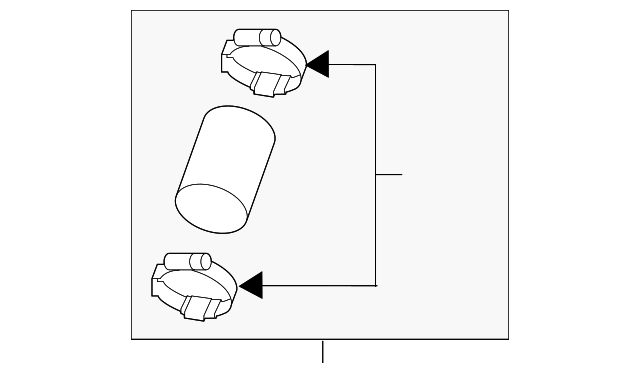 2017-2021 Hyundai Inter-Cooler Hose 28261-2B780 | OEM Parts Online