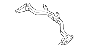 51170-6TA0A - Member Assembly - Hitch Infiniti Wholesale Direct