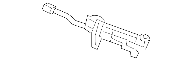 2013-2020 Nissan Latch 65601-3JA1A | TascaParts.com