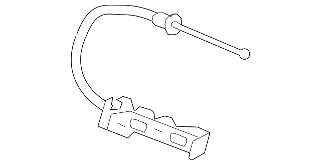 65603-9PF1A - Bellcrank 2017-2020 Nissan Pathfinder | Nissan Parts ...