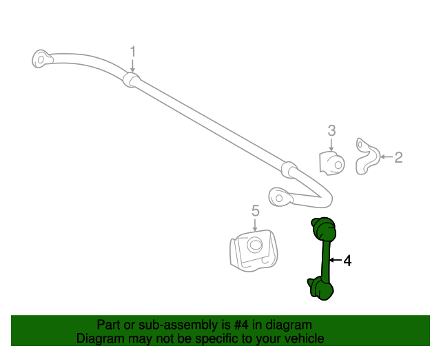 48803-0E010 - Link 2010-2024 Lexus | Lexus Parts Outlet