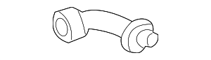 90407-16012 - Inlet Tube Union - 2000-2004 Toyota Tundra | OEM Genuine ...