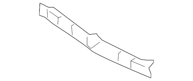 2007-2009 Hyundai Santa Fe Plate 86517-2B000 | OEM Parts Online