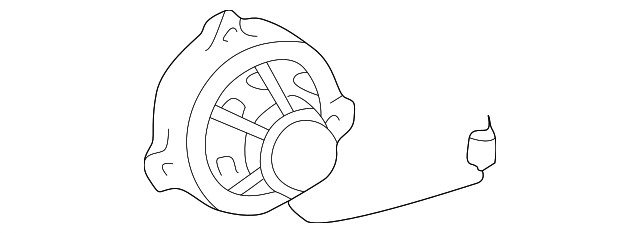 463-820-08-02 - Front Dr Speaker 2002-2012 Mercedes-Benz | Mercedes ...