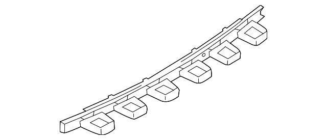 Genuine OEM Ford Part - Support Bracket DM5Z-17754-A | Genuine OEM Ford ...