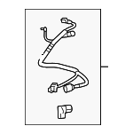 5L3Z-13A576-BA - Wire Harness - 2005-2008 Ford | Lasco Auto Parts