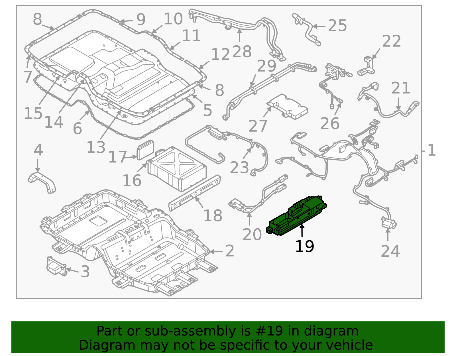 37514-P0000 - High-Quality Relay Box for 2022-2024 Hyundai Tucson ...
