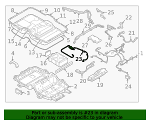 2022 Hyundai Tucson Fuse Box 91950-P0060 | AutoNationParts.com