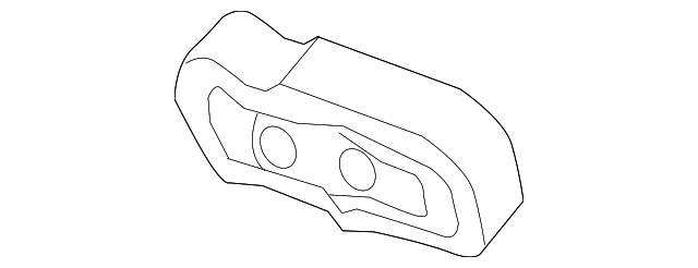 BJS7-61-J14 - Expansion Valve - 2014-2018 Mazda 3 | MazdaSwag