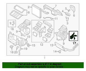 BHS2-61-A30 - Link Assembly 2014-2018 Mazda 3 | Mazda Parts Connect