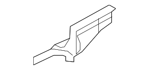 2008-2015 Scion xB Front Panel 53712-12221 | Toyota Parts Center