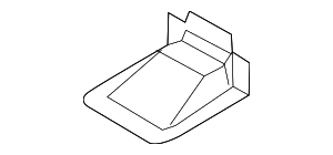 2012-2021 Volkswagen Passat Floor Reinforced 561-803-841 | OEM Parts Online