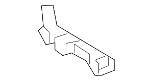 2010-2023 Lexus GX460 Cover Shield 53629-60090 | OEM Parts Online