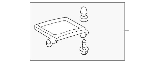 2012-2020 Toyota Sienna Door Assembly 58905-08011 | OEM Parts Online