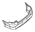 Geniune OEM Nissan Bumper Covers | Nissan Parts Plus