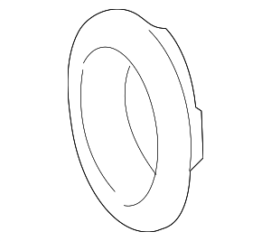 72507-THR-A01 - Cover, Slide Door Stopper (Upper) (Male) 2018-2021 ...