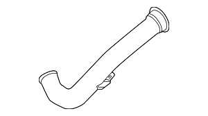 276-090-07-37 - Air Hose 2015-2020 Mercedes-Benz | Mercedes-Benz USA Parts