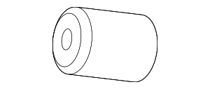 205-352-76-00 - Suspension Cross-Member Lower Bushing 2015-2023 ...