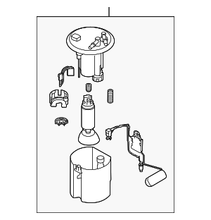 Pump Assembly 42021SC031 | OEM Parts Online