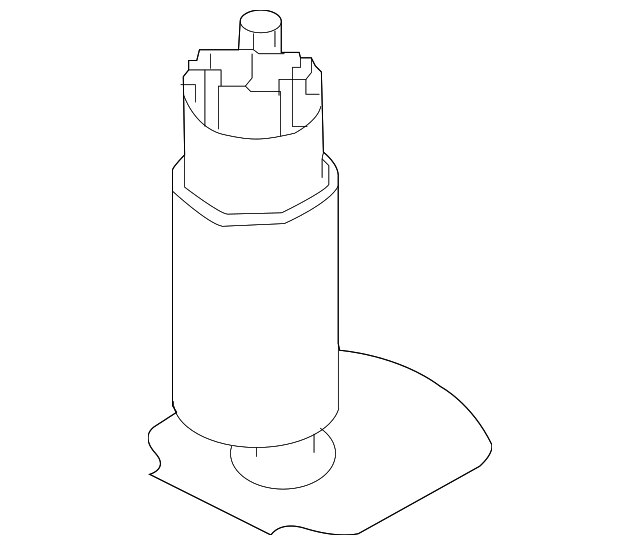 2008-2014 Subaru Fuel Pump 42022AG190 | Subaru Parts Store