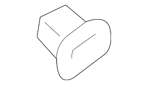 2013-2024 GM Multi-Purpose Retainer 11610769 GM | GMPartsDirect.com