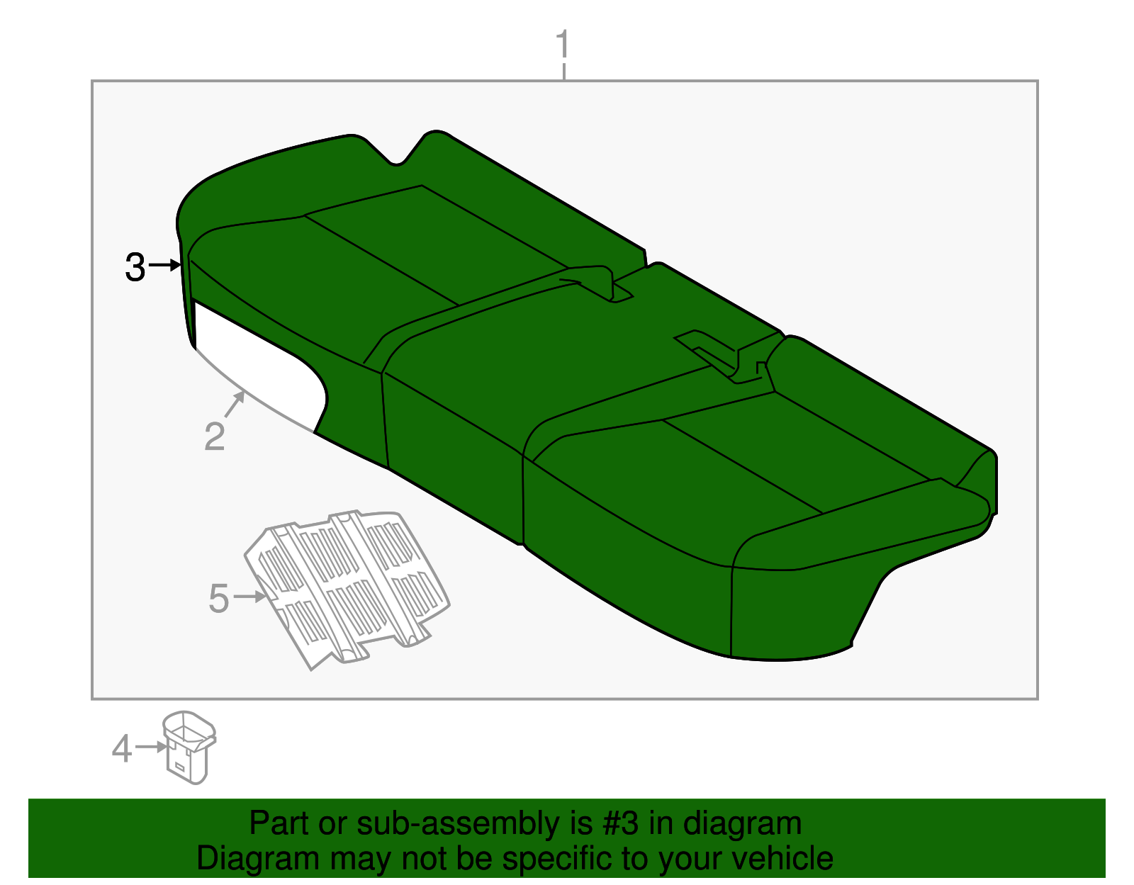 2017-2019 Kia Sportage Seat Cover 89170-D9020BGN | Retail Performance ...