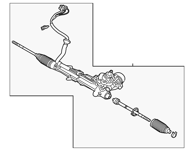 4410A560 - Gear Assembly 2011-2017 Mitsubishi Lancer | Mitsubishi ...