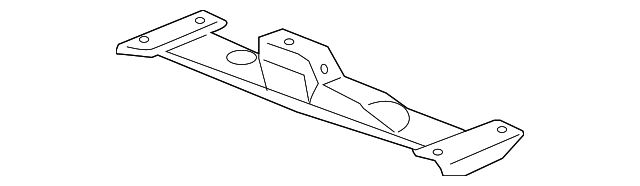15904054 - Trans Cross-Member - 2007-2013 GM | Findlay Part