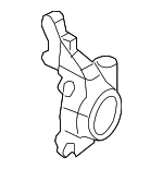 2007-2017 Mopar Knuckle - Driver's Side (LH) 68088499AD | TascaParts.com