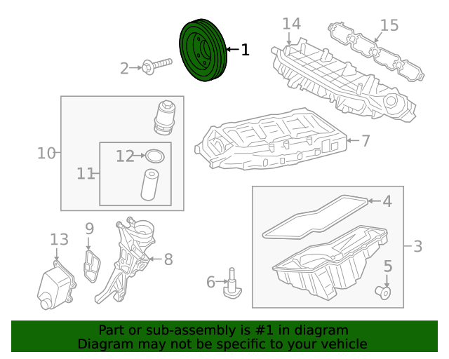 Genuine Porsche 958-105-243-10 |Vibration Damper | FREE Shipping on ...