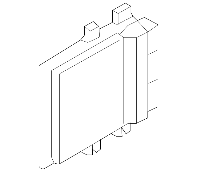 23710-6HV0B - 2023 Nissan GT-R - Ecm | Anicra Nissan Parts