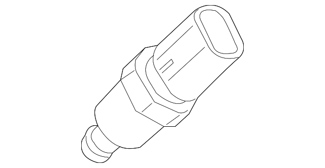 05149077AB-MOPAR - Coolant Temp Sensor - 2008-2021 Mopar | Mopar Parts ...