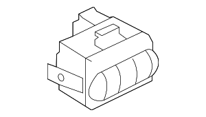 2016-2019 Volkswagen Beetle Dimmer Switch 5C5-941-533-A-WHS | OEM Parts ...