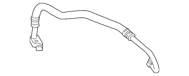 17-22-7-567-207 - Feed Line - 2007-2015 BMW | Buy BMW Parts Now