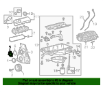 2014-2021 GM Camshaft Phaser Magnet 12670340 | GM Parts Center