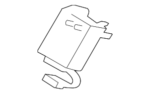 2004-2009 Lexus Solenoid 85431-45010 | OEM Parts Online