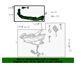 DFR5-50-150D - Headlamp Bracket 2020-2024 Mazda CX-30 | Mazda Parts Connect