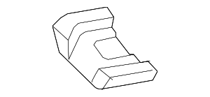 253-692-12-00 - Absorber 2016-2022 Mercedes-Benz | Mercedes-Benz USA Parts
