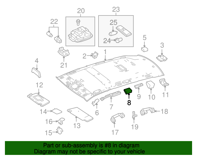 253-692-04-00 - Absorber 2016-2022 Mercedes-Benz | Mercedes-Benz USA Parts