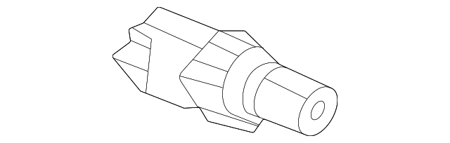 2020-2025 GM Front Drive Axle Actuator 84756932 GM | GMPartsDirect.com